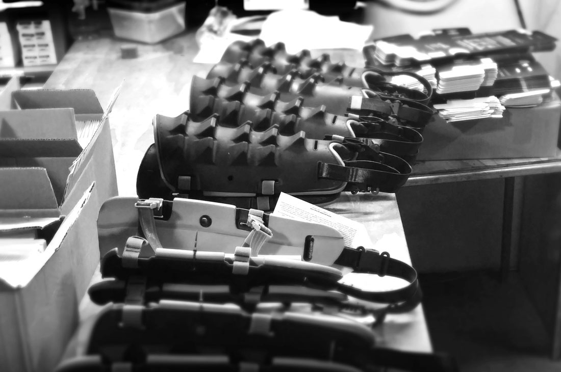 Exoskel X2 – Formworks