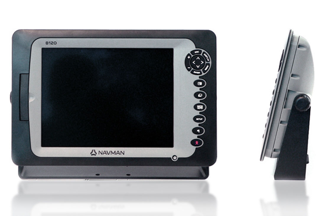 Navman 8120 – Formworks