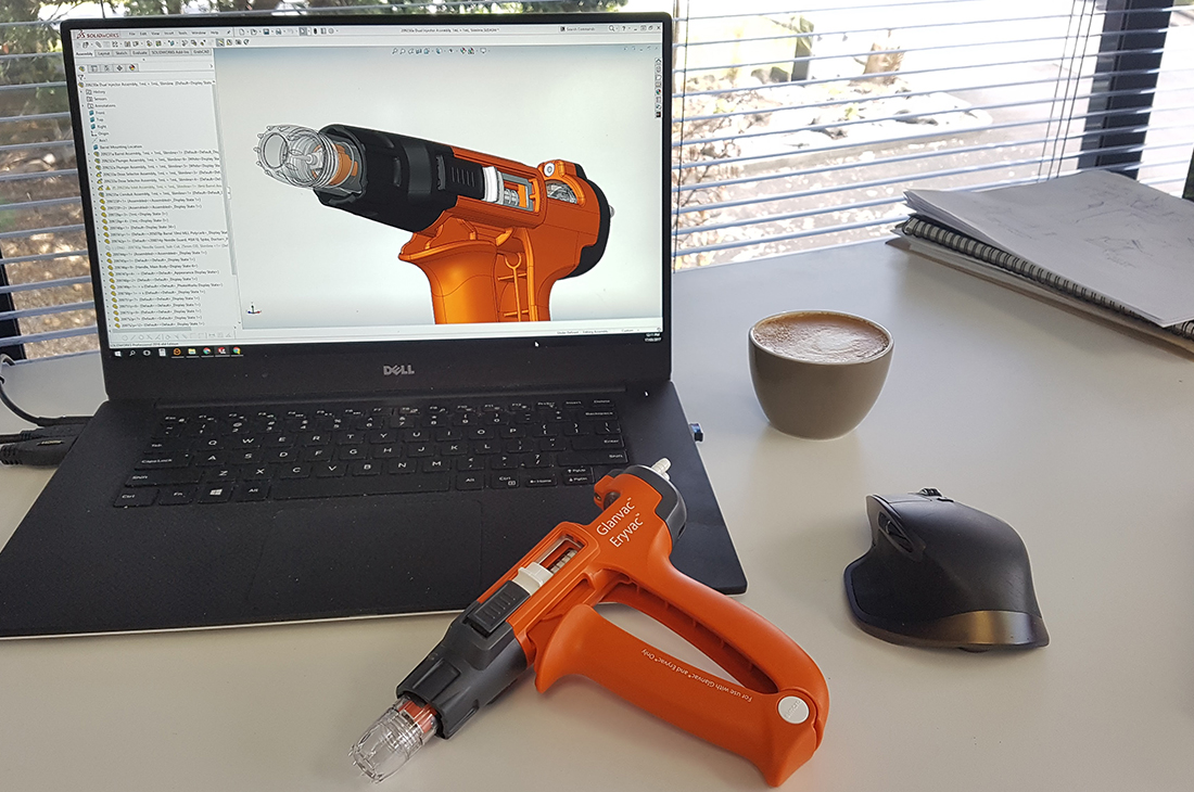 Slimline Dual Injector – Formworks