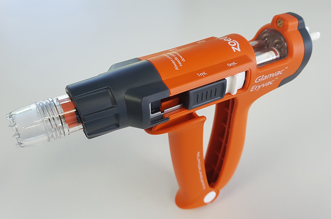 Slimline Dual Injector – FORMWORKS