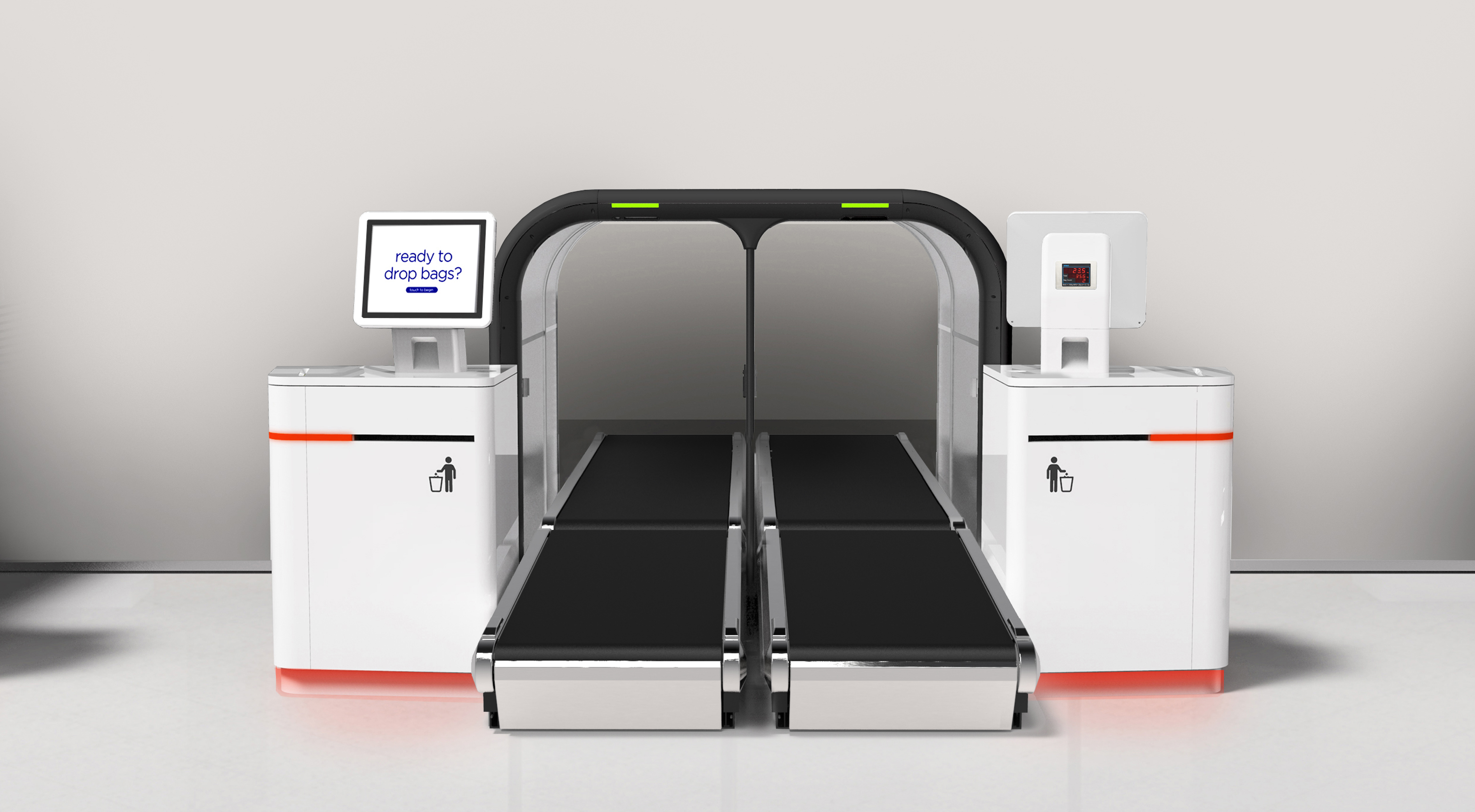 Hybrid Desk – View One – Formworks