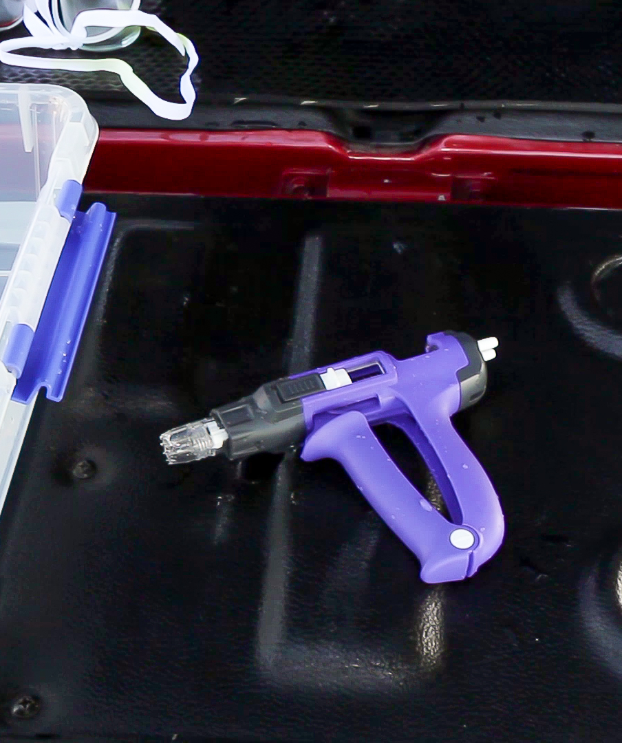 Slimline Dual Injector – FORMWORKS